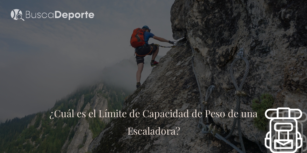 ¿Cuál Es El Límite De Capacidad De Peso De Una Escaladora? ¿Cuál Es El Límite De Capacidad De Peso De Una Escaladora?